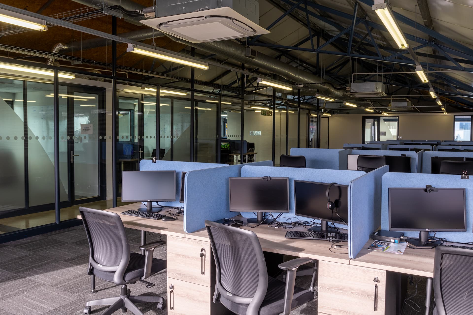 Coworking at Sourcefit ZA – Be Amongst Like-Minded Professionals